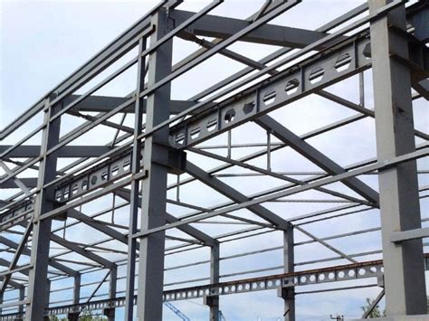 Стальные металлоконструкции от завода ЭЗМ