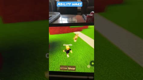 Ability Wars Youtube
