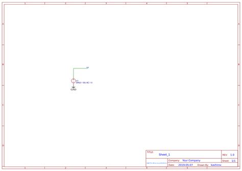 Zero Cross Detector Simulation Easyeda Open Source Hardware Lab