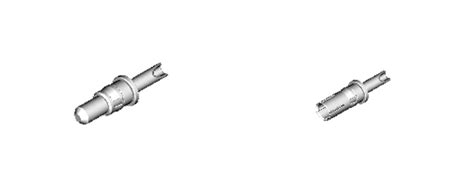 DS Connectors Affordable Castings RF And Microwave Products
