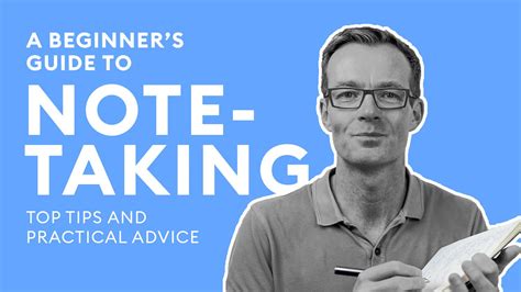 A Beginner S Guide To Note Taking — Twelve Scholars