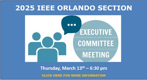 Ieee Orlando Section Monthly