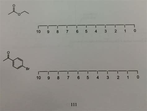 Solved Draw the expected proton NMR specdtrum for the | Chegg.com