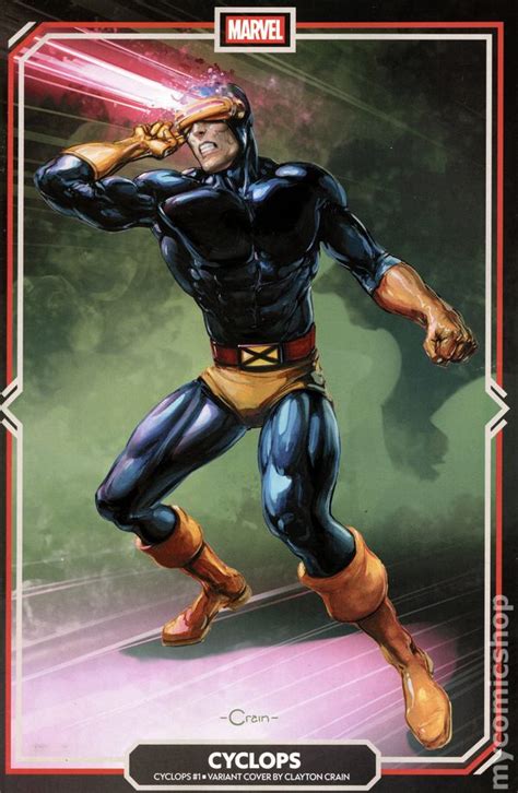 Cyclops 2026 Marvel Comic Books