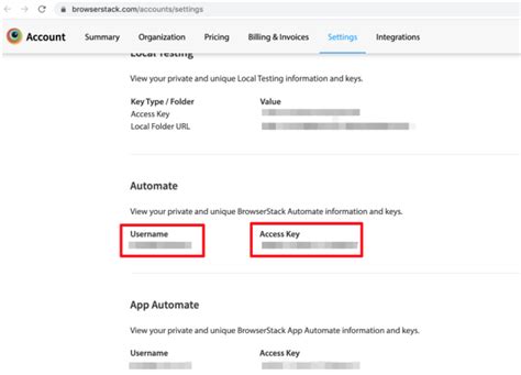 Browserstack Diffy Visual Testing