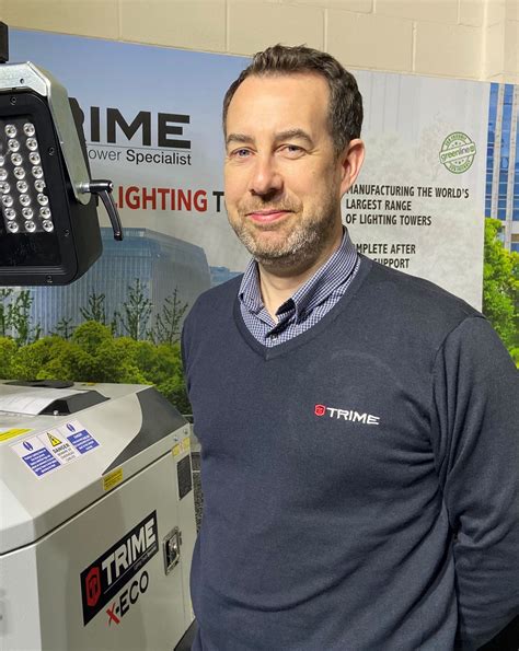 We Appoint A New Sales Manager Trime Uk