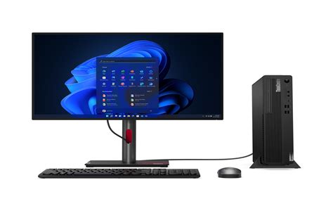 Lenovo ra mắt ThinkCentre M70s Gen 3 máy tính AiO ThinkCentre M90a Gen