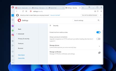Best Privacy Focused Adult Browsers To Use In