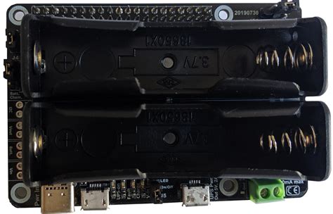 Pi UpTime UPS New Improved Alchemy Power Inc