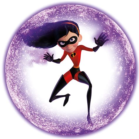 19 The Incredibles Violet Ideas The Incredibles Violet Parr Disney