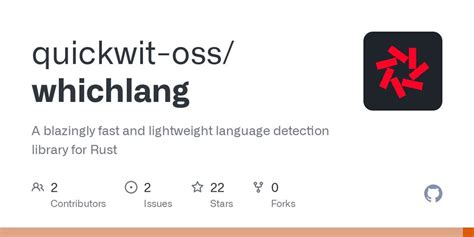 whichlang fast oss for language detection in rust r hypeurls