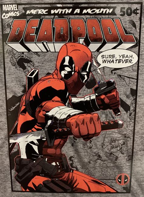 Deadpool Poster Artofit