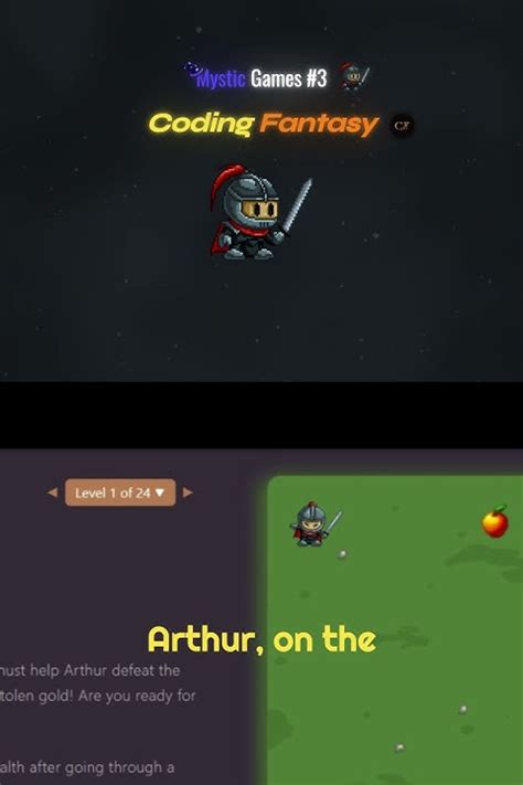 Level Up Your Coding Skills Play This Free Game To Learn Programming