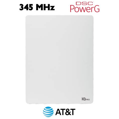 Iqpr006m Qolsys Iq Pro Hybrid Commercial Intrusion Control Panel With Metal Cabinet Built In