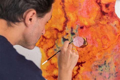 Montresso Art Foundation Présentation Des Oeuvres De Lartiste