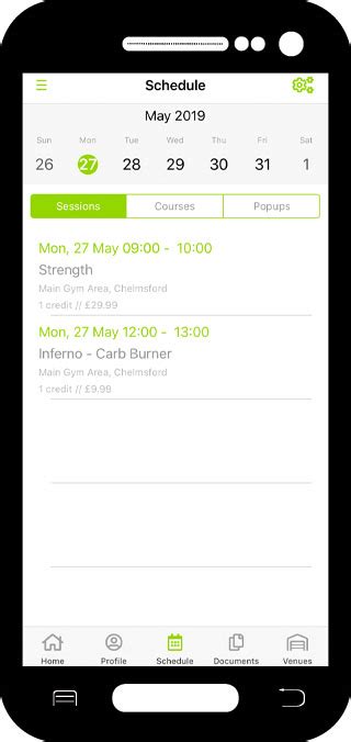 How Do I Book Via The Mobile App Quoox Knowledge Base