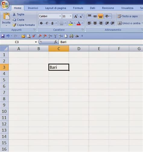6 excel scrive automaticamente gli altri nomi del nostro elenco
