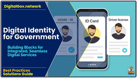 Digital Identity Digital Government Network