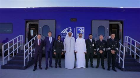 Etihad Rail Invites Abu Dhabi Dubai Hs Construction Tenders International Railway Journal