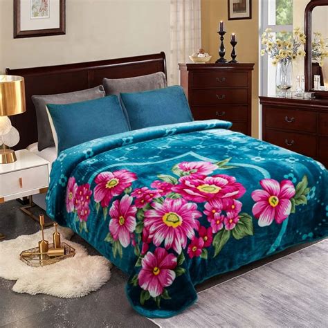 Double Mink Blankets At Best Price In India
