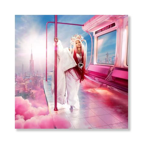 Nicki Minaj Cover Art