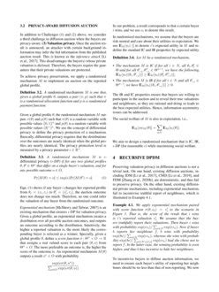 Differentially Private Diffusion Auction The Single Unit Case DeepAI