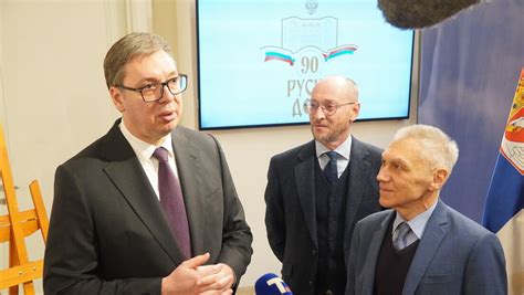 Вучић сутра са Боцан Харченком — Rt Balkan