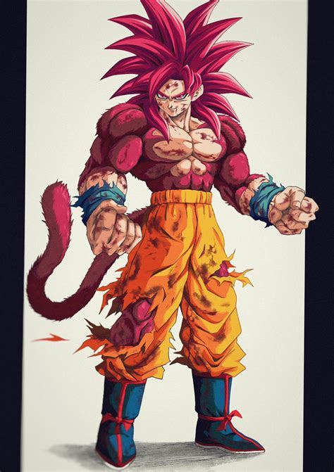 Bure Fantasticyouth7 Son Goku Dragon Ball Dragon Ball Daima