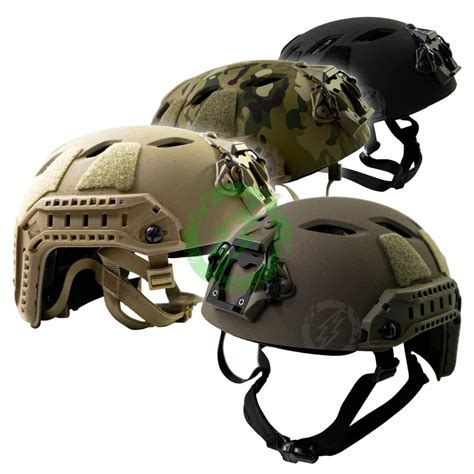 Ops Core Fast Bump Helmet System High Cut W Lux Liner