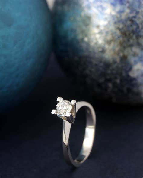 ბრილიანტის ბეჭდები Franco Fontana