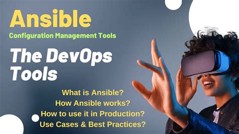 ansible configuration management tool learn devops tools for free youtube
