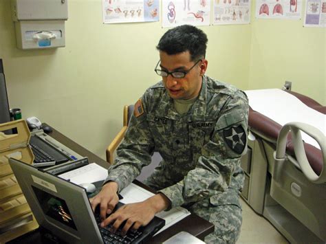 Eighth Army Capitalizes On Mc4 System In South Korea Article The