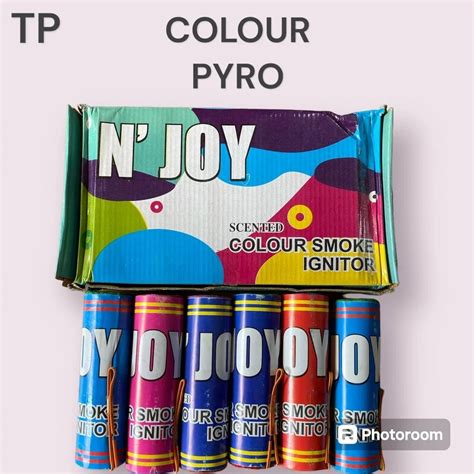 Party Favor Cold Colour Pyro At ₹ 45piece In Ahmedabad Id 2853519736488