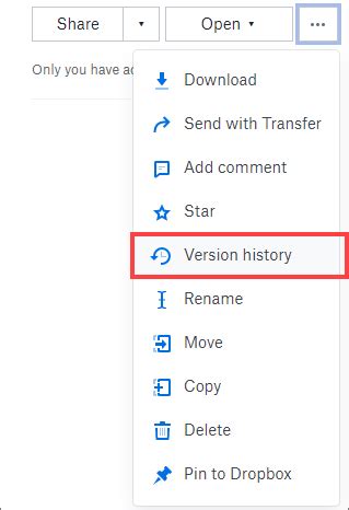 Dropbox Deleted Files Recover Missing Files In Dropbox Solved Qiling