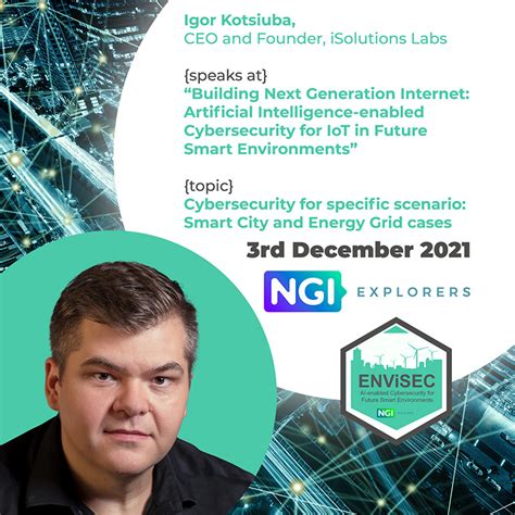 Building Next Generation Internet Artificial Intelligence Enabled
