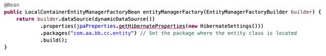 Undefined Method Error Occurs After Upgrading From Spring Boot 206 To