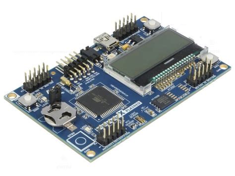 Microchip ATXMEGAA3BU XPLD Electronic Development Board AVR Price From Rs 0 Unit Onwards