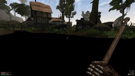 openmw water is black when shader is on r tes3mods