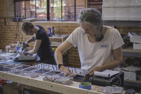 MATRIXSYNTH Moog Announces New Limited Edition SUB SEQUENT CV For Moogfest