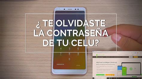C Mo Quitar La Contrase A De Mi Celular Haras Dadinco