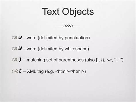 Introduction To Vim PPTX Operating Systems Computer Software And Applications