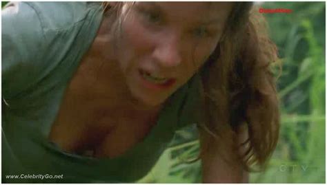 Evangeline Lilly Desnuda En Lost