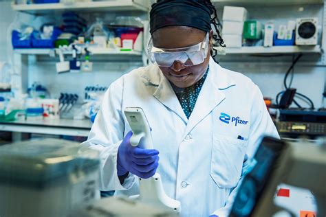 Job Details Page Pfizer