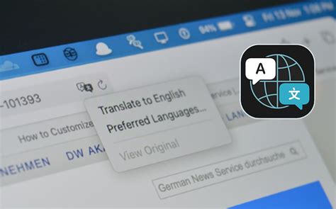 Включаем перевод сайтов в Safari на Iphone и Mac Про эту функцию знают не все