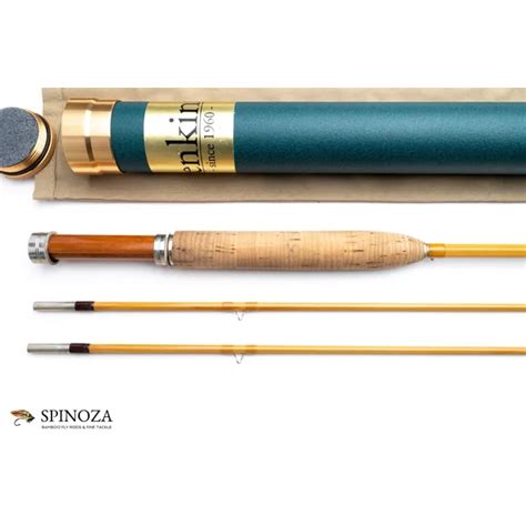 Hl Leonard Centennial Commemorative Fly Rod 86 32 5