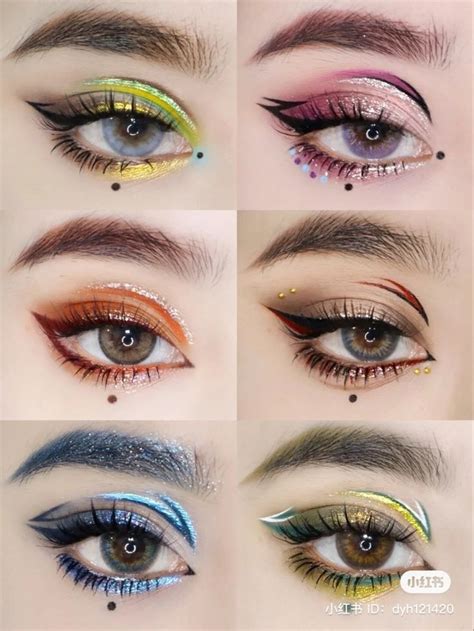Eye Makeup Tutorial For Party At Mason Mullan Blog