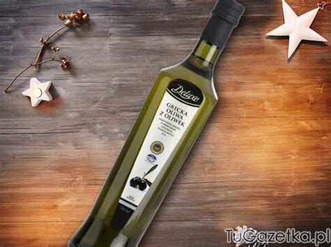 Oliwa Z Oliwek Z Lidl Artykuły Spożywcze Tugazetka Pl