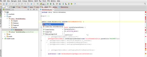 How To Set Jdk In Android Studio Stack Overflow