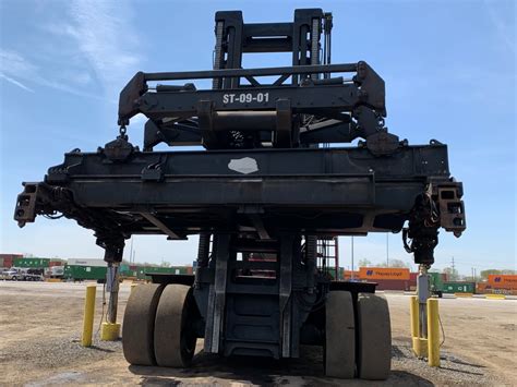 Taylor Thdcp974 Loaded Container Handler Intermodal Supply Llc
