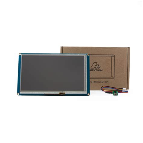 NX8048T070 Nextion Display 7 UNIT Electronics